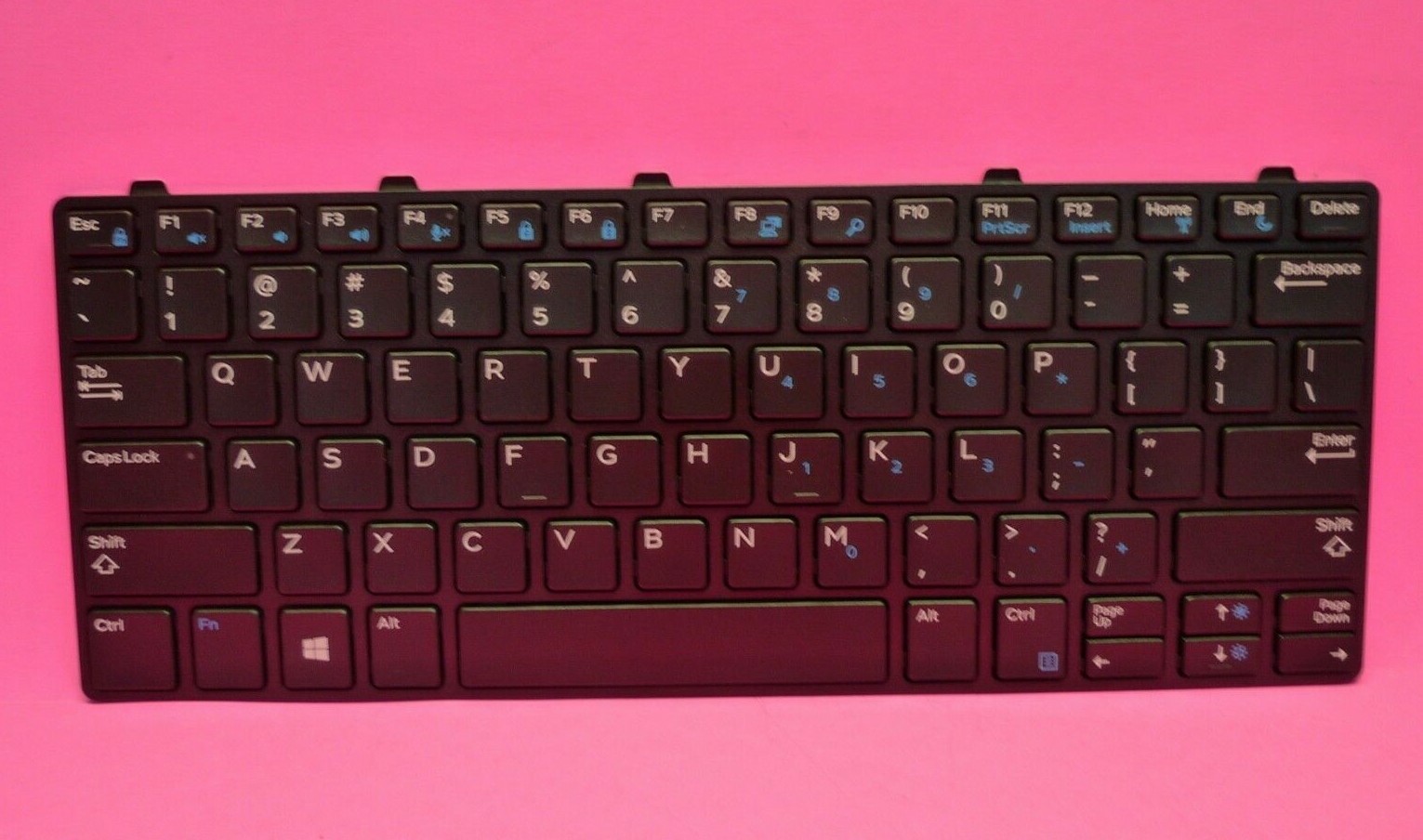 Dell Latitude 3380 Laptop Keyboard- NG83V for sale online | eBay