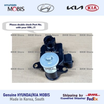 Genuine 283812F600, 283812F000 SWIRL Control actuator for Santa Fe ...