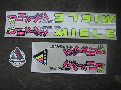 Decals, Stickers - Vintage Bike Decals - Nelo's Cycles