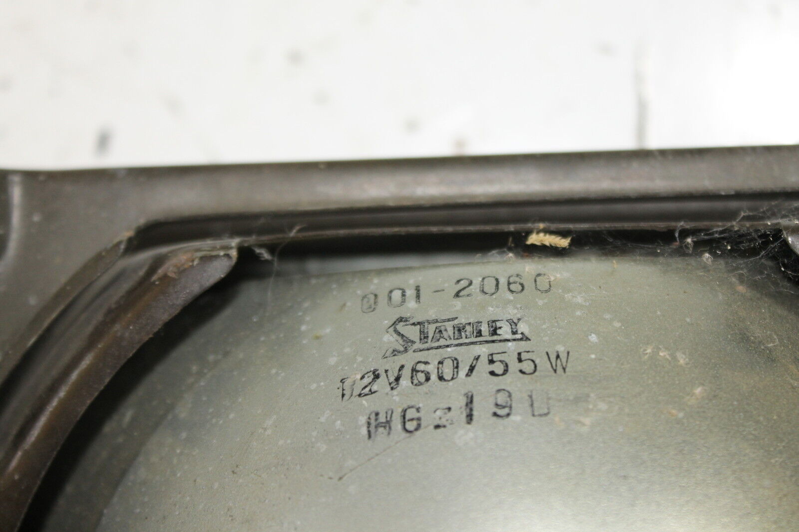 84-85 HONDA INTERCEPTOR 700 VF700 750 FRONT HEADLIGHT HEAD LIGHT LAMP ...