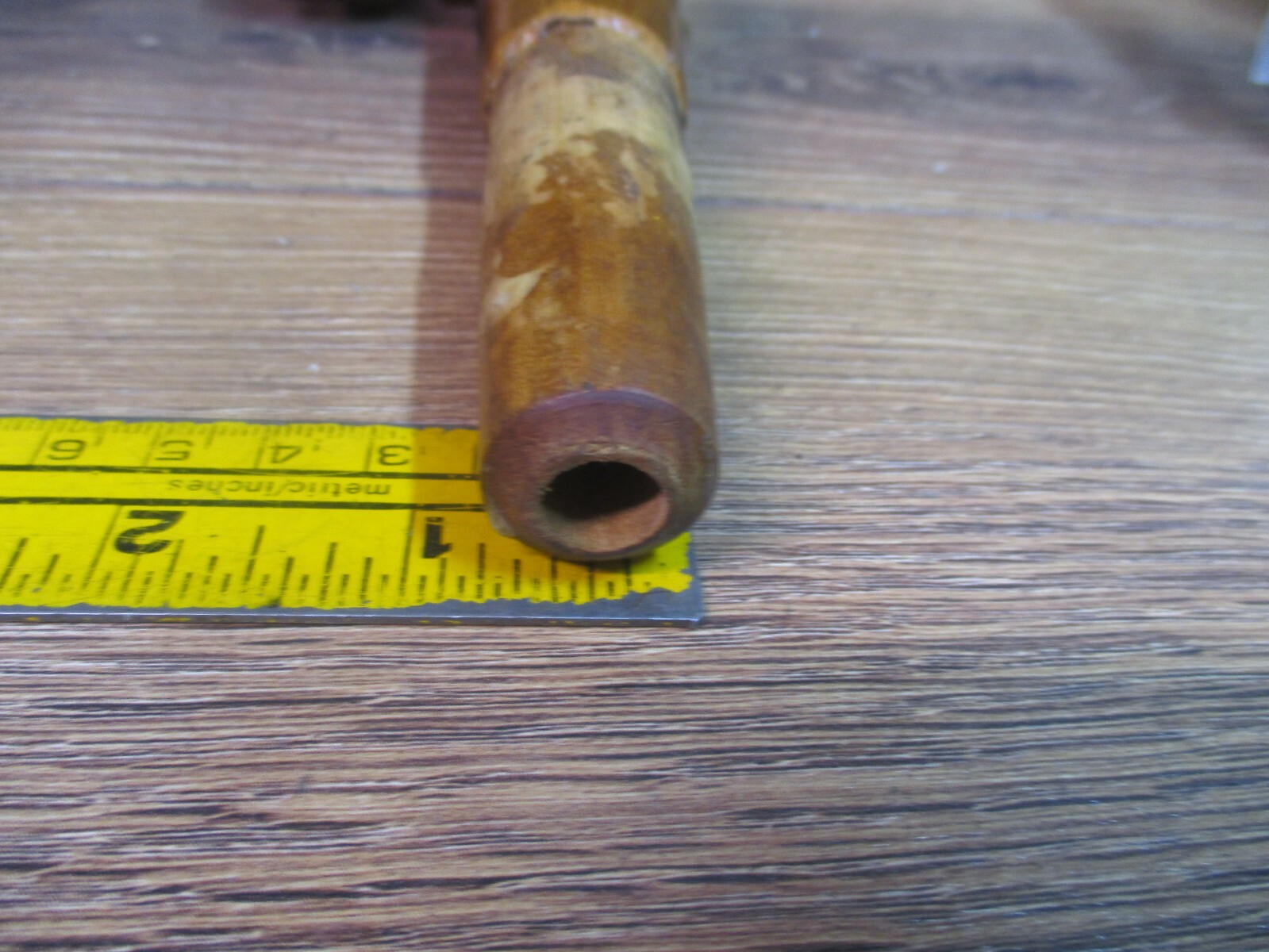 ANTIQUE WOODEN BEER BARREL WINE KEG BUNG SPIGOT SPOUT TAP WOOD FAUCET ...