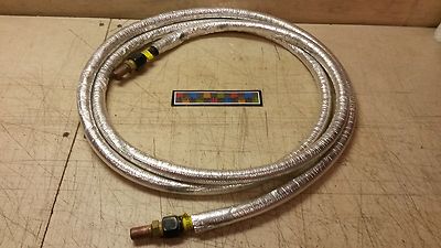 NOS BAE Systems Nonmetallic Hose Assembly 20-01729 HMMWV 4720014599498 ...