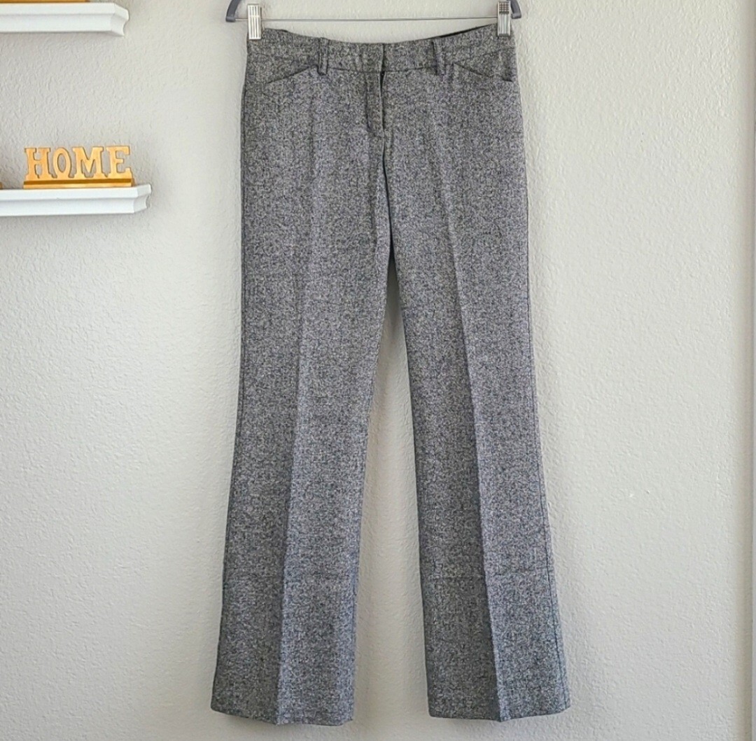 PRISTINE! Express Design Studio 'Editor' Wide-Leg, Fully Lined Pants; Size 2 | eBay