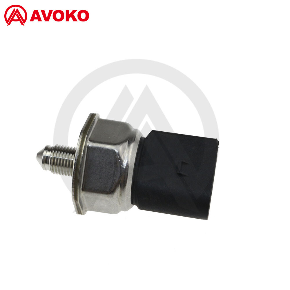 Fuel Pressure Sensor For VW Volkswage Passat Touareg Audi A6 A7 Q7 ...
