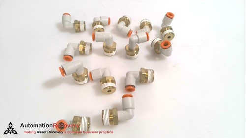 SMC KQ2L07-36AS, MALE ELBOW FITTING, SEE DESC #286526 | eBay