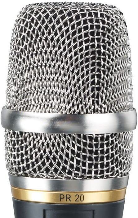 PR-20 PR20 Original Heil Sound PRO Series Large Diaphragm Dynamic ...