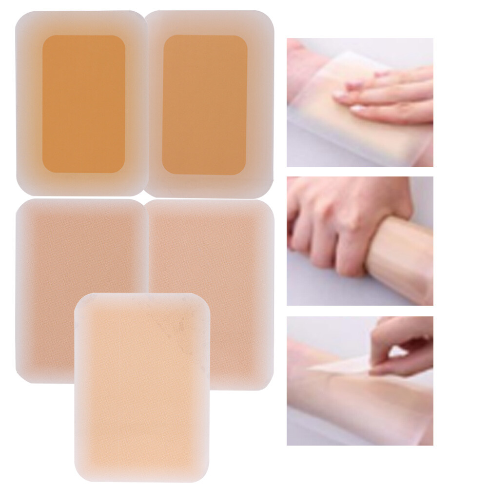 Waterproof Skin Concealing Tape Tattoo Flaw Conceal Sticker Patch ...