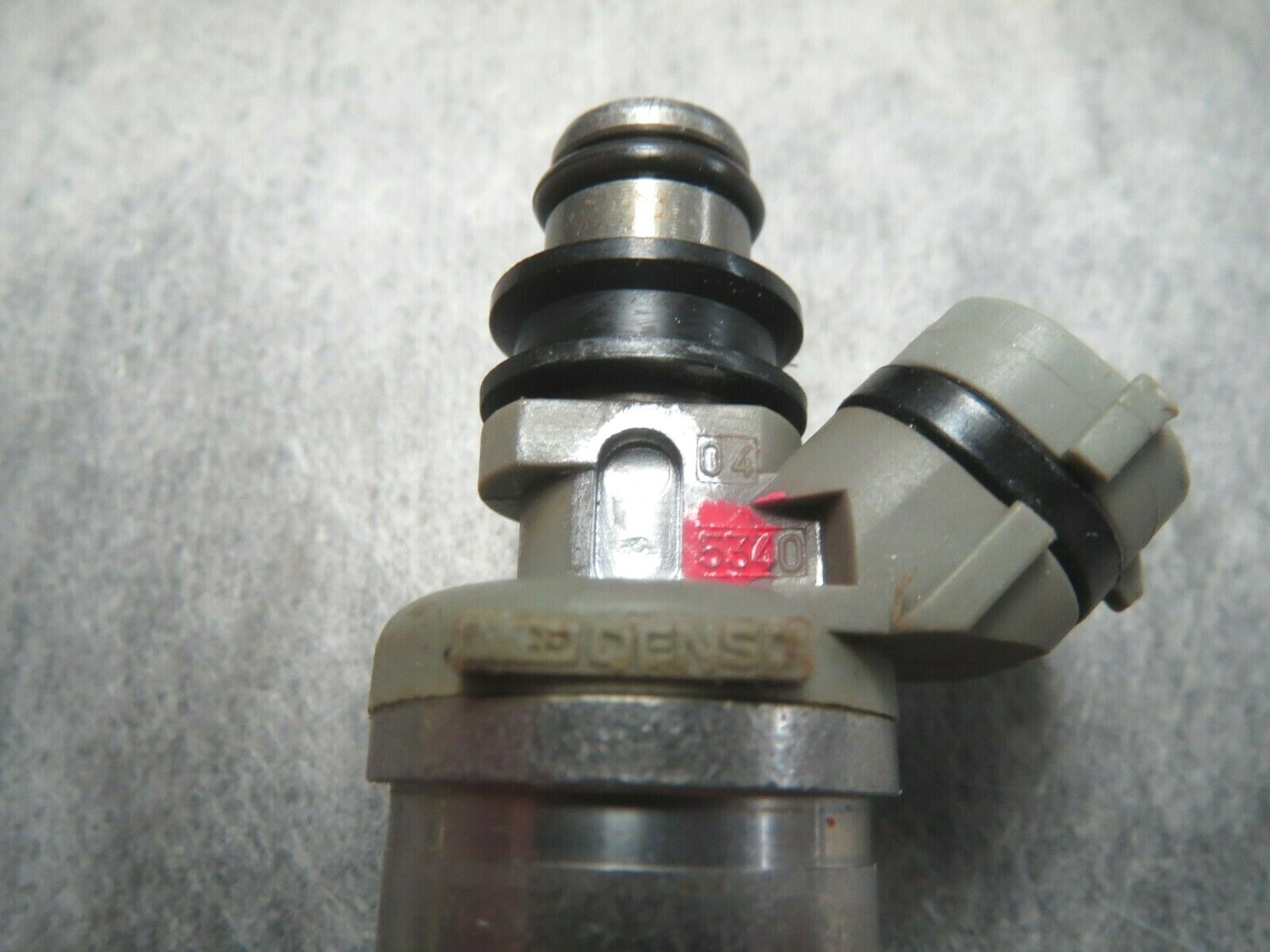 Reman Fuel Injector for 1990-1992 Toyota Corolla 4AFE 1.6L 65-2910 ...