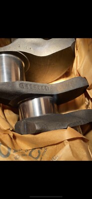 Chevy Crankshaft 427/396 NOS 6223 Corvette, Camaro, Chevelle, Nova | eBay