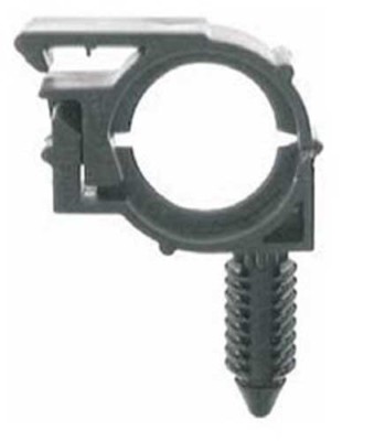 15 Wire Loom Routing Clips For 1/2 I.D. 11/16 O.D. | eBay