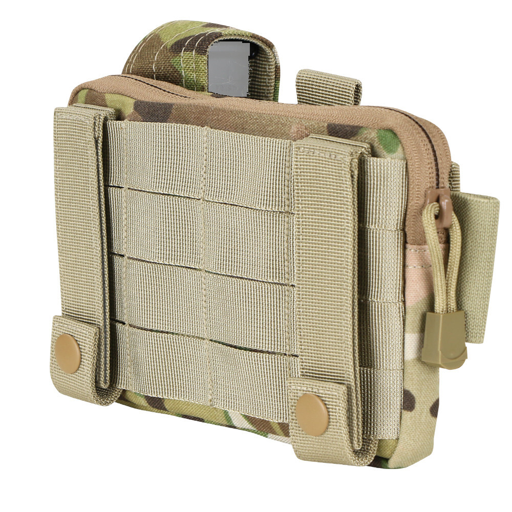 Condor 191086 Tactical MOLLE PALS Annex Admin Accessory Magazine Utility Pouch | eBay