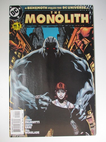 The Monolith 1 DC 2004 series | eBay