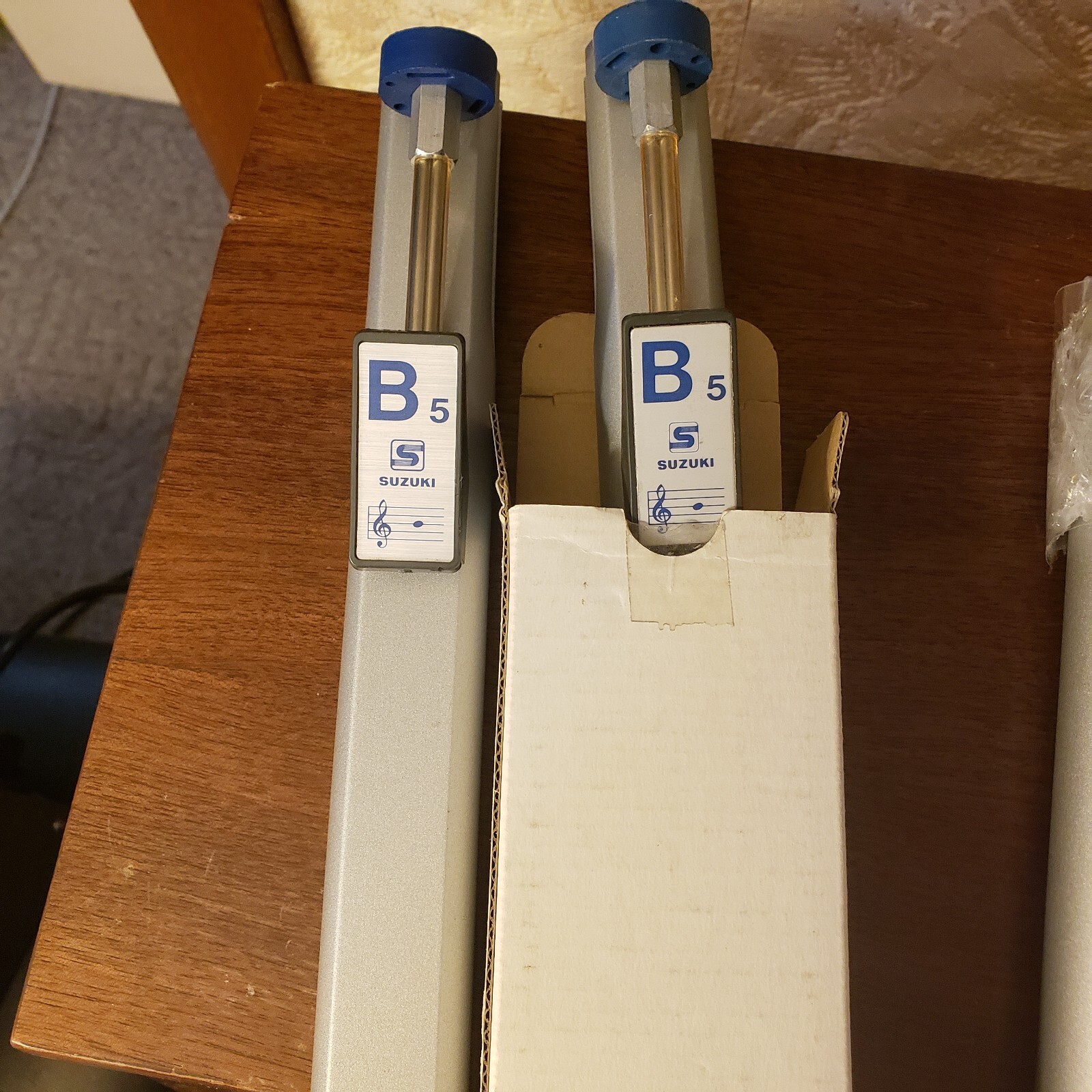 Suzuki Tone Chime Hand Bell Single Note A#6 B5 B6 C#7 E6 E7 F#7 G#5 G#6 ...