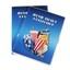 Movie Ticket Collection Album, 10 Ticket Pages Included, Holds 160 ...