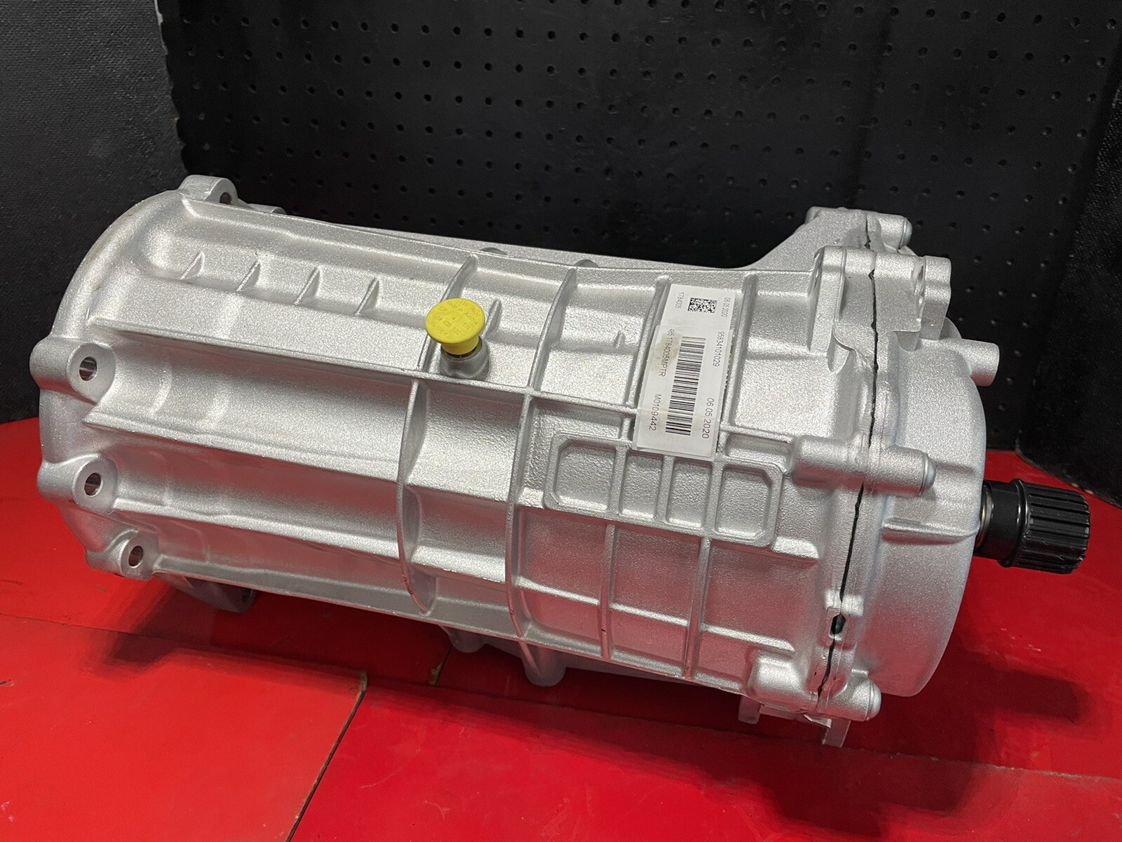 2016 Porsche Cayenne Transfer Case 3.6l Base Model 95834101028 for sale ...