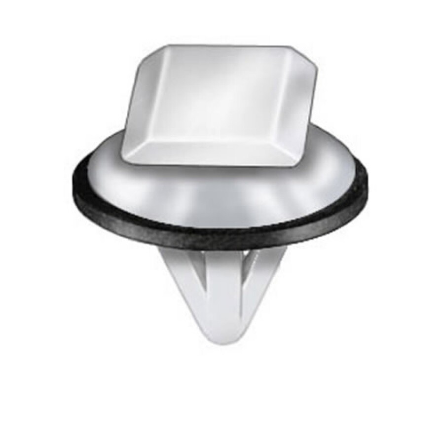 Fender Wheel Side & Bumper Moulding Clips W/Sealer For GM 94530742 ...