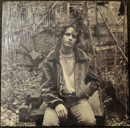 USED ROBBIE NEVIL - robbie nevil LP Manhattan Records (1986) | eBay ...