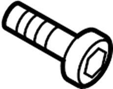 Audi N91089601 Intake Manifold Bolt for sale online | eBay