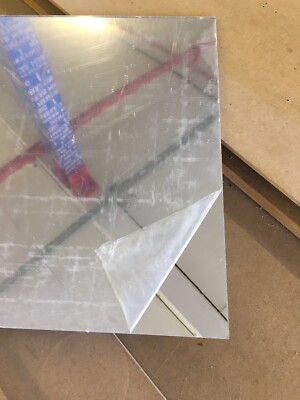 1000 X 2000 X 3mm Mirror Acrylic Perspex Sheet | eBay UK