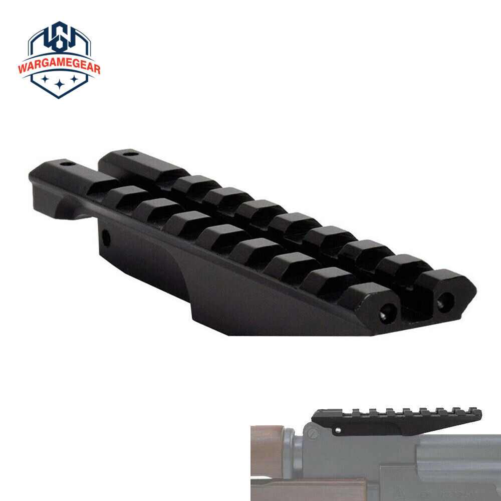 Low Profile SKS Rail Tactical Scope Mount For SKS and Other 7.62x39 ...