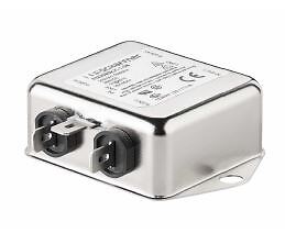 Schaffner EMC FN2090-4-06 Power Line Filter Multi-Stage EMI 0Hz to ...