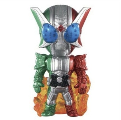 Kamen Rider Daishugo Swing 13 Double Cyclone Accel Extreme Sammlerstück ...