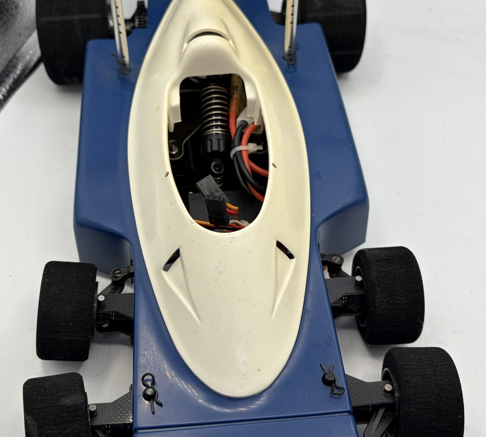 For parts TAMIYA F103 Tyrrell P34 6 wheeler with motor | eBay