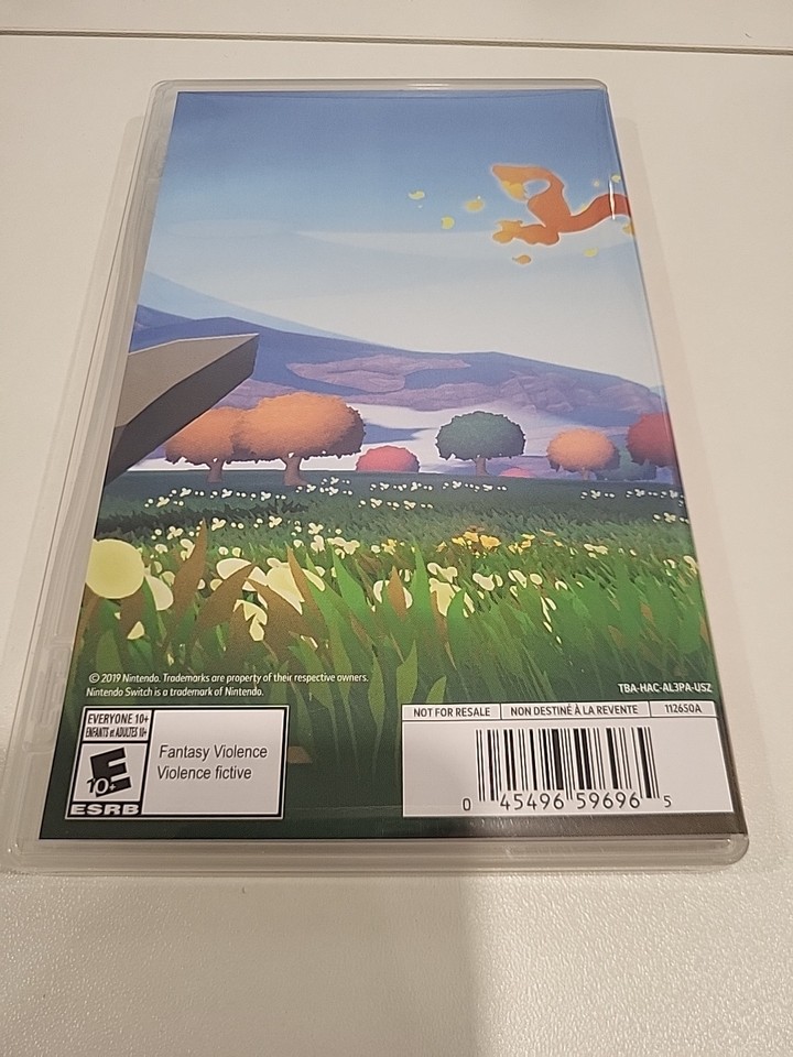 Ring Fit Adventure Nintendo Switch *GAME ONLY* | eBay