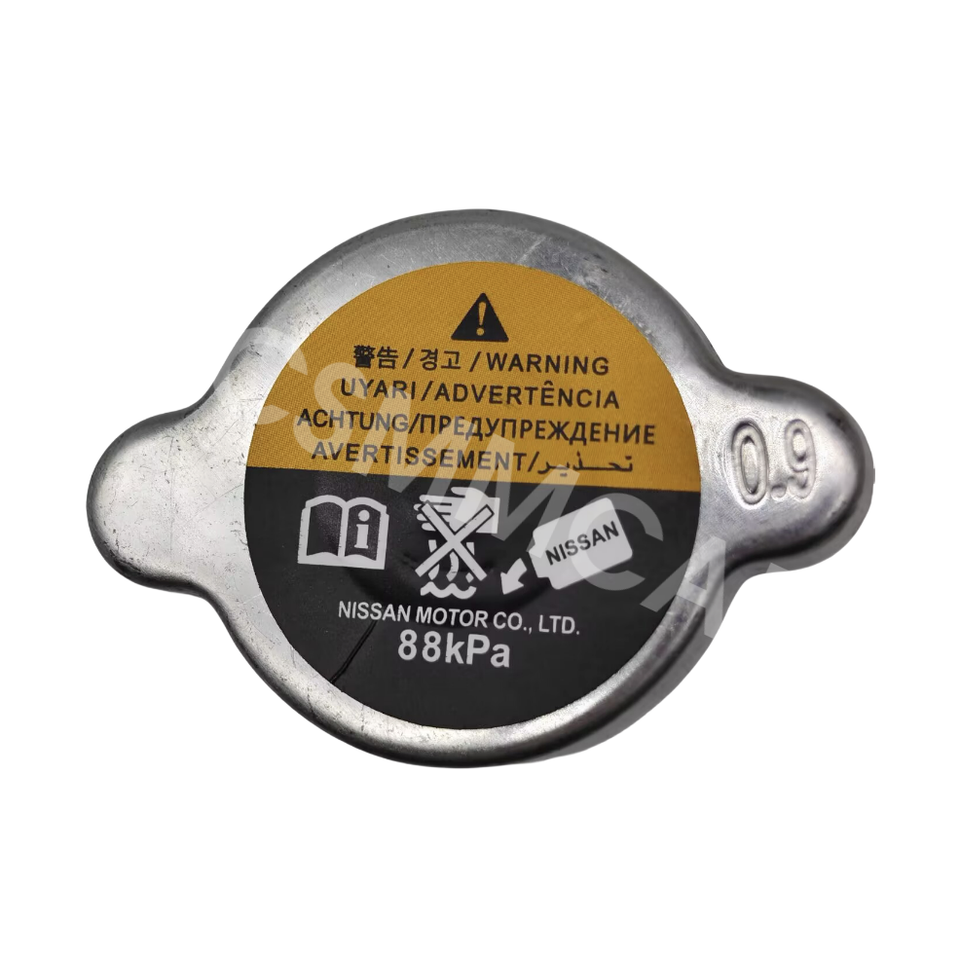 Car Coolant Radiator Reservoir Tank Cap Cover Fit For Nissan 300ZX 1984 ...