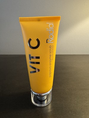 Rodial Vitamin C Papaya Enzyme Scrub 70 ml 2.36 oz Full Size NEW | eBay
