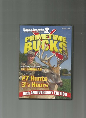 Primetime Bucks X (2 Disc Set,10th Anniversary Edition), DVD | eBay