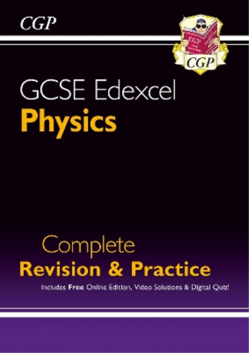 CGP Books New GCSE Physics Edexcel Complete Revision & P (Paperback) (US IMPORT) | eBay