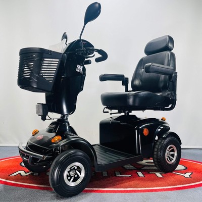 Freerider Mayfair 8 Deluxe Large Mobility Scooter Buggy 8mph inc ...