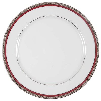 Charter Club Fashion Buffet Platinum Dinner Plate 6741855 | eBay