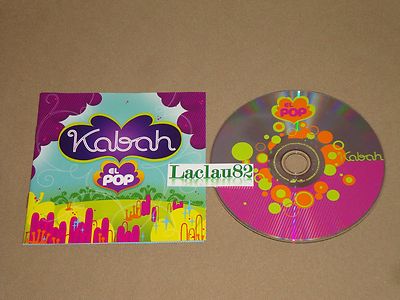Kabah El Pop 2005 Bmg Cd Mexico | eBay