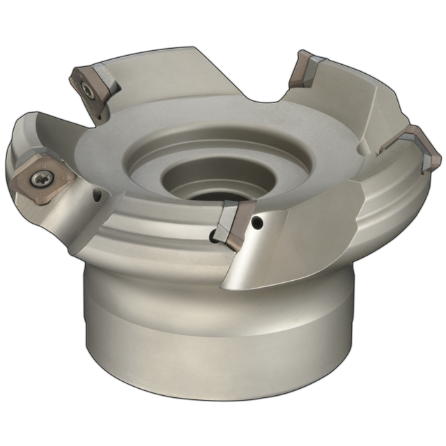 Sumitomo Face Mills Wgxf 13080 RS 10 X SEMT 13t3agsrg Acp300 for sale ...