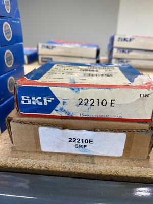 SKF 22210 E | eBay