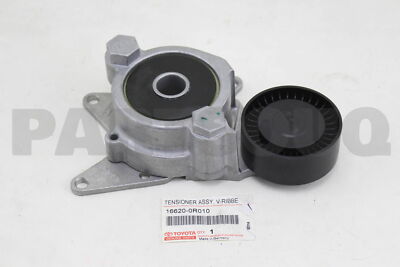166200R010 Genuine Toyota TENSIONER ASSY, V-RIBBED BELT 16620-0R010 | eBay