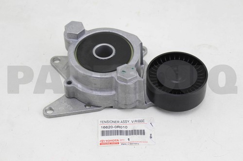 166200R010 Genuine Toyota TENSIONER ASSY, V-RIBBED BELT 16620-0R010 | eBay