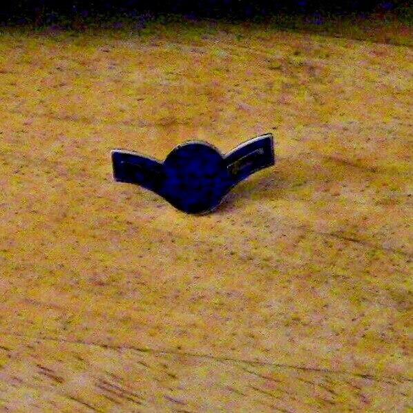 Mom's/Dad's Lapel Pin: Airman Air Force Lapel Pin | eBay