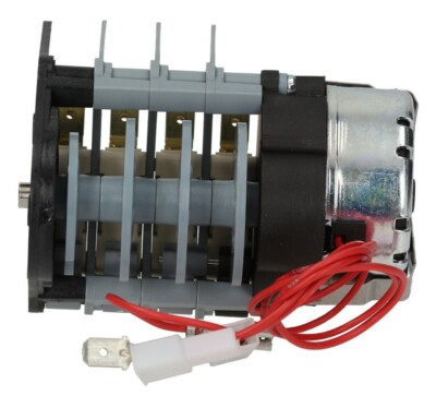 8 MIN DEFROST 4 CAM 230V CDC MECHANICAL TIMER ICE MAKER MACHINE 11904F1 ...