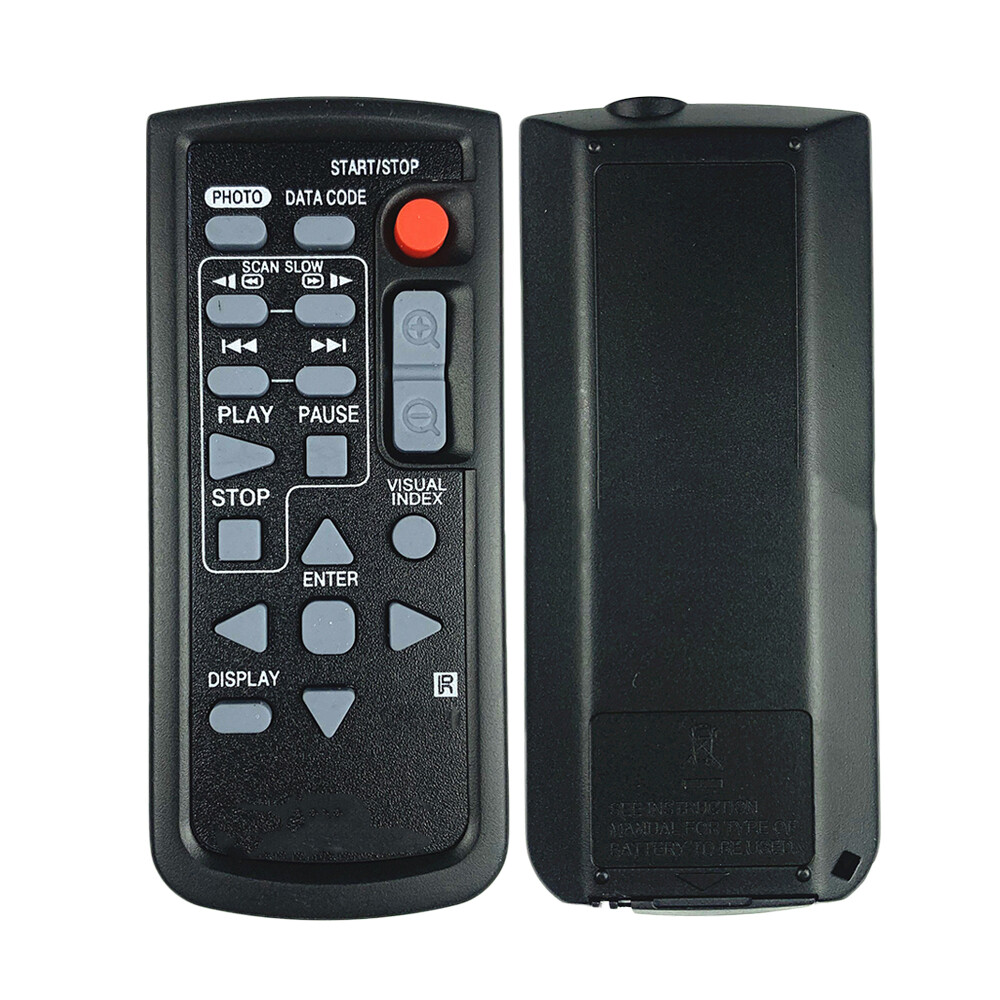 Remote Control For Sony HDR-SR10 HDR-SR11 HDR-TD10 HDR-TD20V Camcorder ...