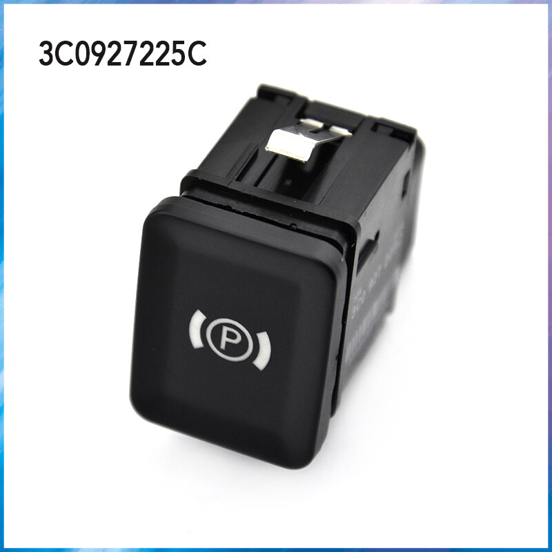 3C0927225C EPB Electronic Handbrake Brake Button Parking Switch For VW ...