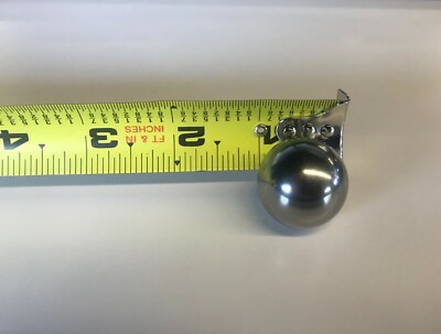 1 Inch Steel Ball - Pack of 10 - Great for Paracord | eBay