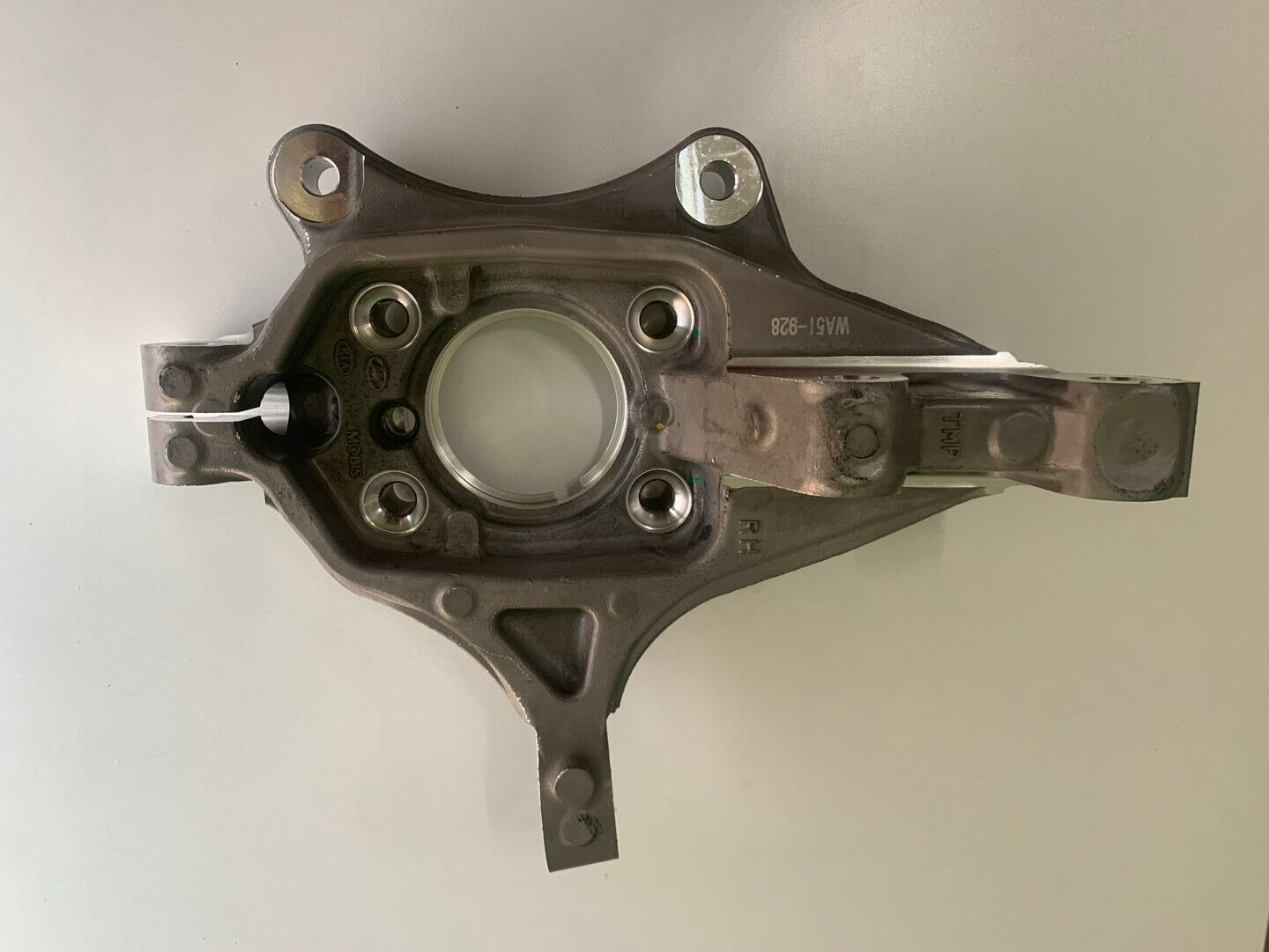 OEM 51710-S1AA0 KNUCKLE-FRONT AXLE Left Ups# for Hyundai Santa Fe 2021 ...