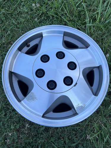 GM ALUMINUM RIM WHEEL 16X7, 6 LUG TRUCK | eBay