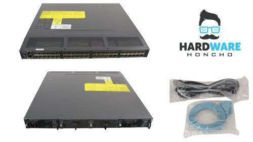 Cisco DS-C9148-32P-K9 MDS 9148 48-Port (32 Active) SFP+ Fiber Channel ...