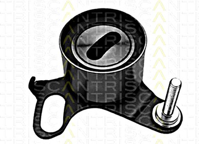 TRISCAN Timing Belt Tensioner Pulley For TOYOTA VW Dyna Hiace III IV ...