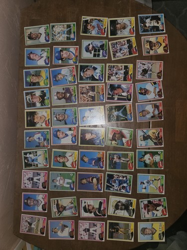 1981 Topps Baseball 50 Card Lot | eBay