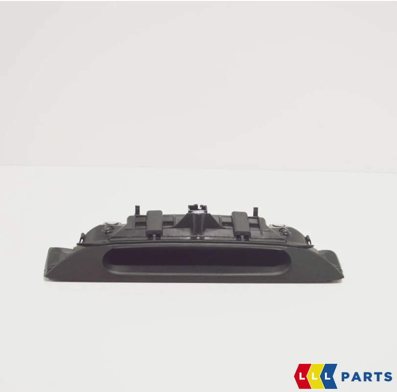 NEW GENUINE VW TRANSPORTER T6 REAR BOOT LID HANDLE PUSH BUTTON BLACK ...